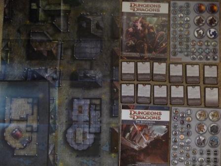 Review – The Shadowfell: Gloomwrought and Beyond (D&D 4E) – Strange ...